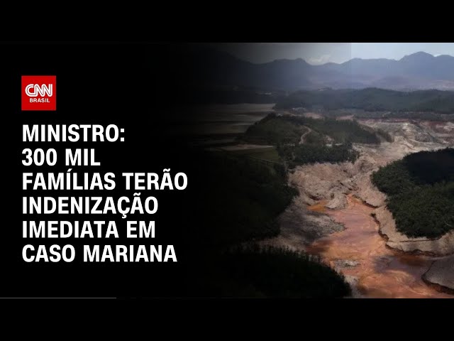 Remember the collapse of the Mariana dam, which turns 9 years old today ...