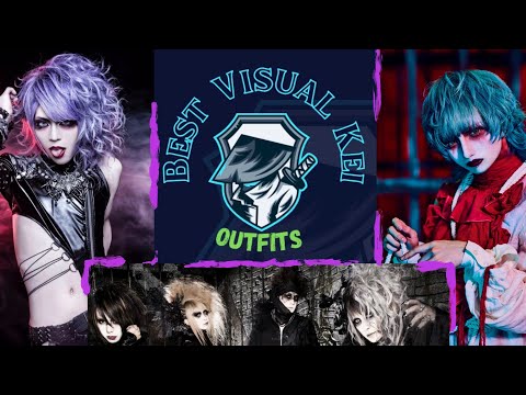 Best Visual Kei OUTFITS