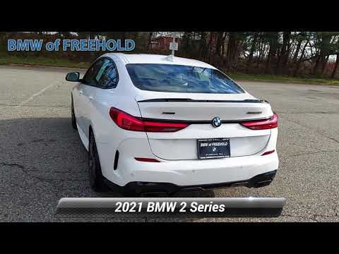 Used 2021 BMW 2 Series M235i xDrive, Freehold, NJ BFR5974