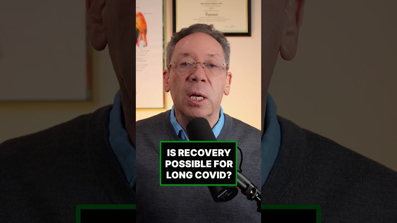 Is recovery possible for Long COVID?
