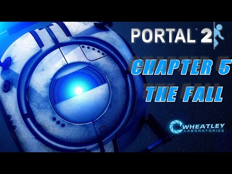 Steam Community :: Video :: PORTAL 2 Chapter 6 The Fall (walk )through