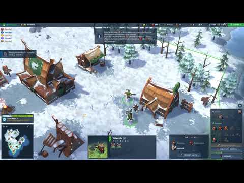 Steam Community :: Video :: Northgard Gameplay (Čeština)