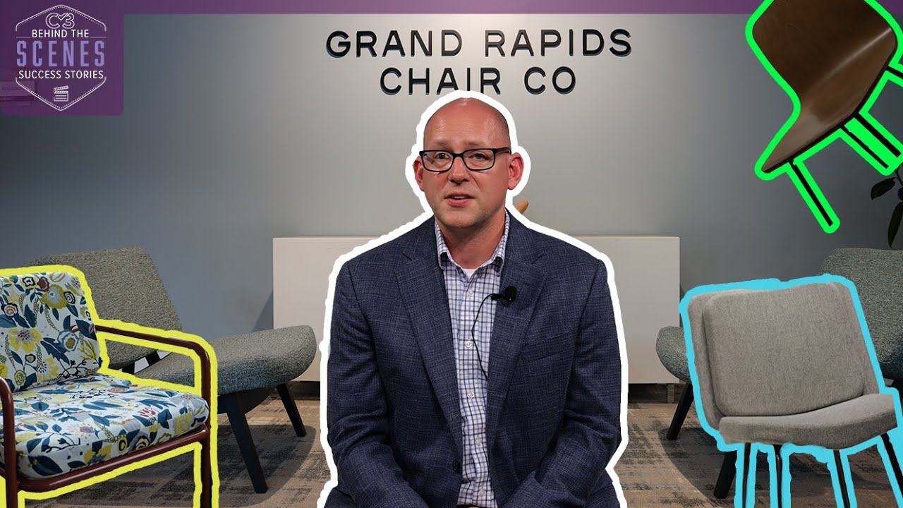 C3 Success Story | Grand Rapids Chair Company