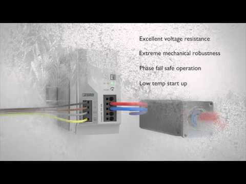 Phoenix Contact - 2903149 - Power Supply, TRIO, Primary Switched, 10A ...