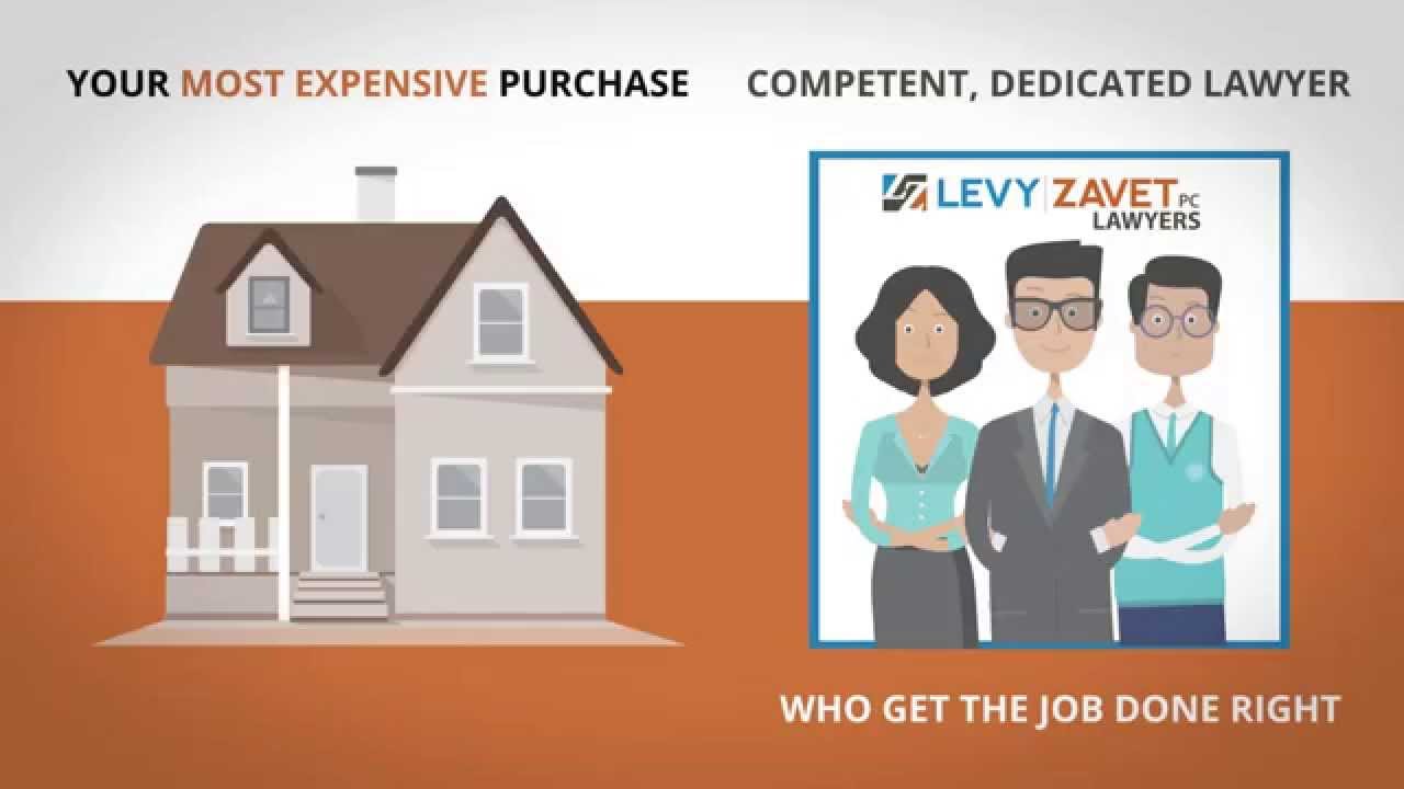 Levy Zavet, Real Estate Lawyers