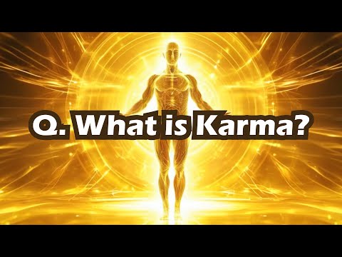 What is Karma? | Karma Meaning in English Explained
