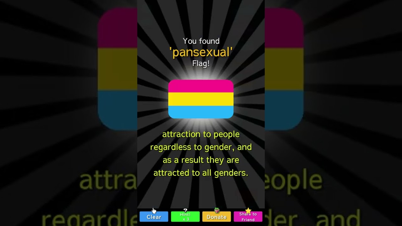 LGBT Flags Merge!