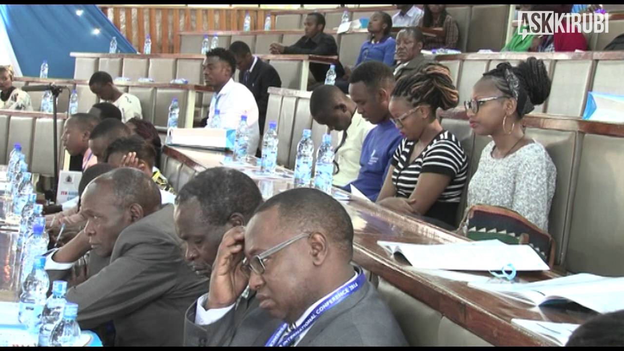 AskKirubi: You determine your own success