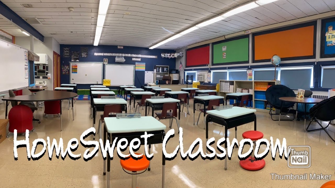 Our Home Sweet Classroom| Welcome to Mr.Ladaga’s 3rd Grade class