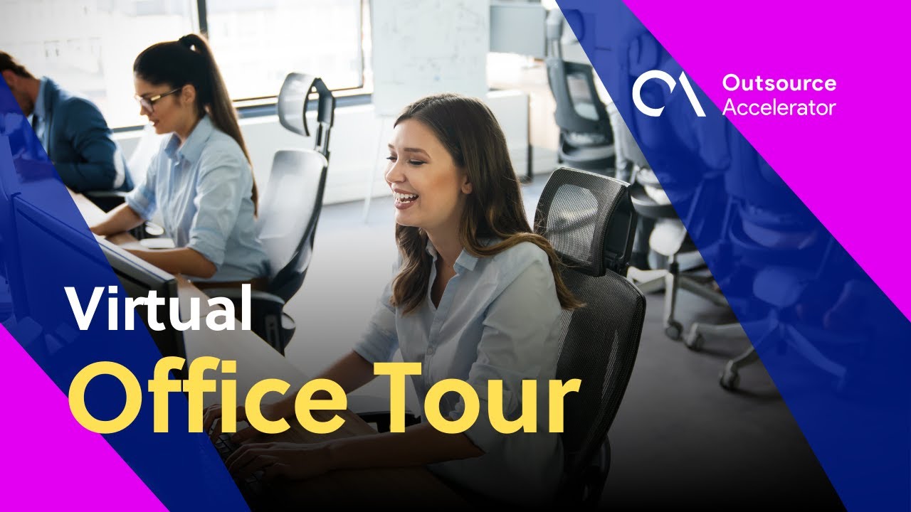 Outsource Accelerator's Virtual Office Tour!