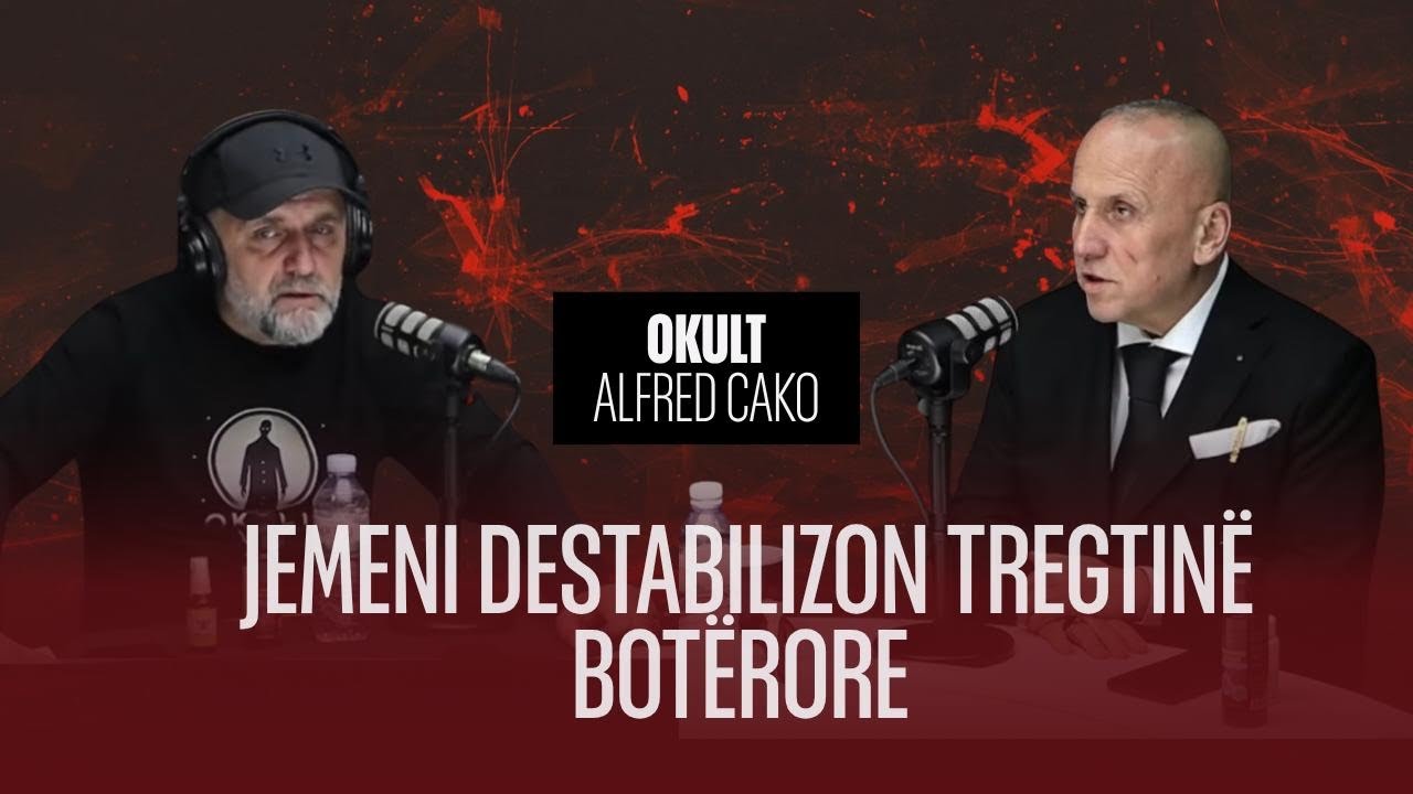 Ilir Kulla: Turqi – Greqi, drejt luftës?!  - Okult me Alfred Cako
