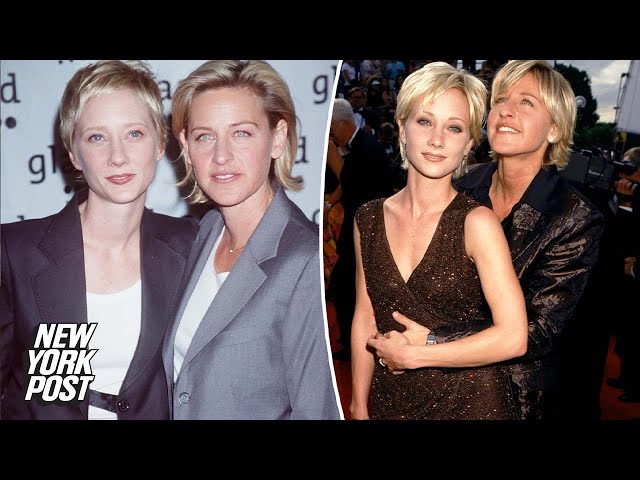 “I was labeled outrageous”: Anne Heche’s posthumous memoir set to ...