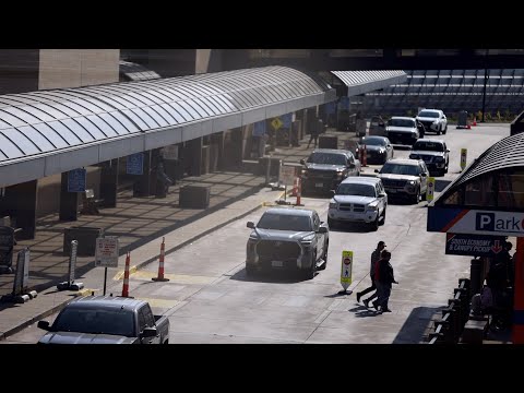Omaha's Eppley Airfield temporarily changing pick-up/drop-off location