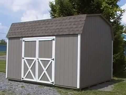 Video Brochure Dutch Shed