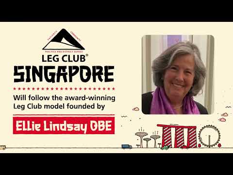 Singapore Leg Club Launch