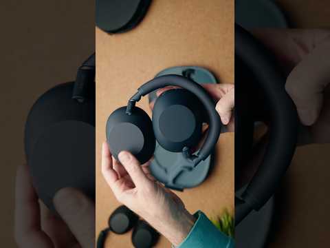 Sony WH-1000XM6 Headphones Sound Incredible! #headphones