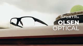 SportRx Olsen Optical Sport Glasses | SportRx
