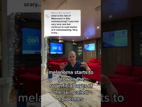Replying to @SG Melanoma in situ can not metastatise. Peace of mind.