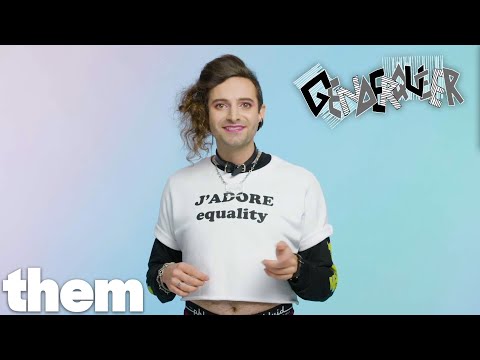 Jacob Tobia Explains the History of the Word 'Genderqueer' | InQueery | them.