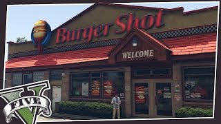 Working Burger Shot - GTA5-Mods.com