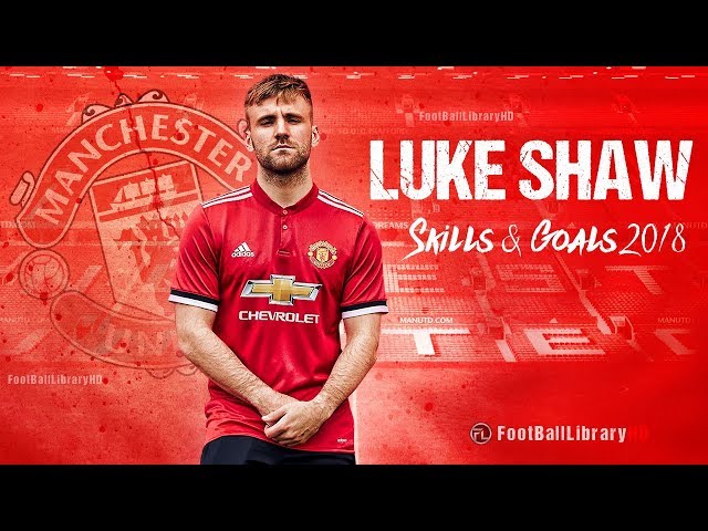 Manchester United star tipped by Ian Wright as England's best left-back