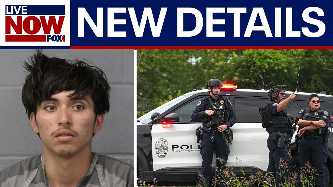 Austin shooting spree: 3 suspects arrested, full timeline released