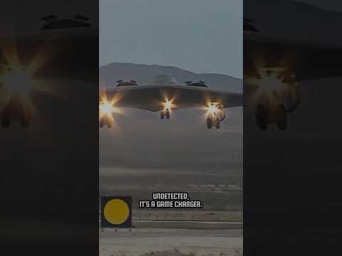 The B-21 Raider: Stealth Tech So Advanced It’s Illegal to Show You