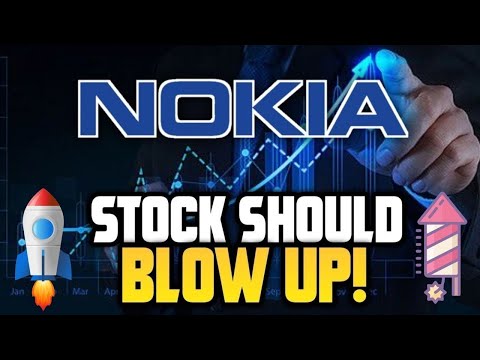 Buy Nokia Stock Before It Is Too Late! --- $NOK