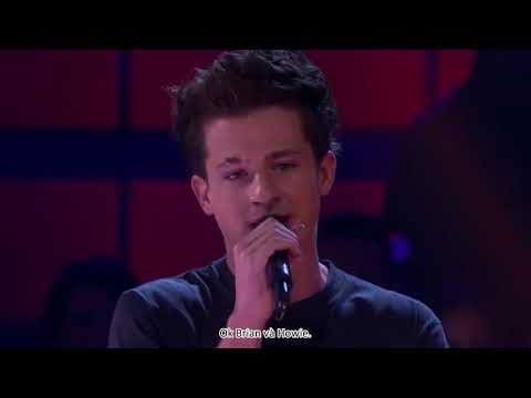 [Vietsub] Drop the Mic - Charlie Puth vs Backstreet Boys