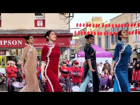 Chinese Lunar New Year Celebrations 2022 Lancaster 06/02/2022