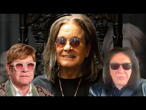RIP Ozzy Osbourne – Writergurlny