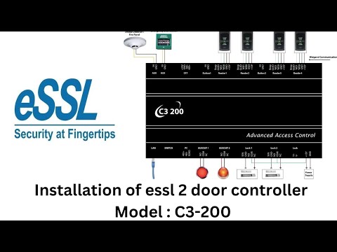 Door Access System - Keyless Door Access System Latest Price ...