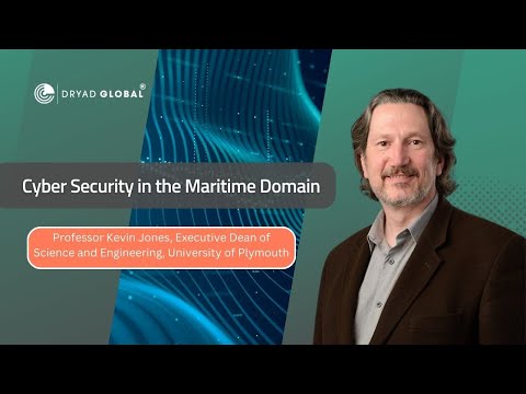 Dryad Global Annual Report 22/23: Cyber Security in the Maritime Domain