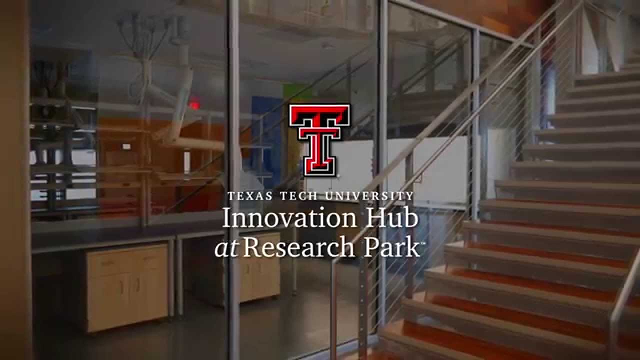 A Tour of the Innovation Hub at Research Park