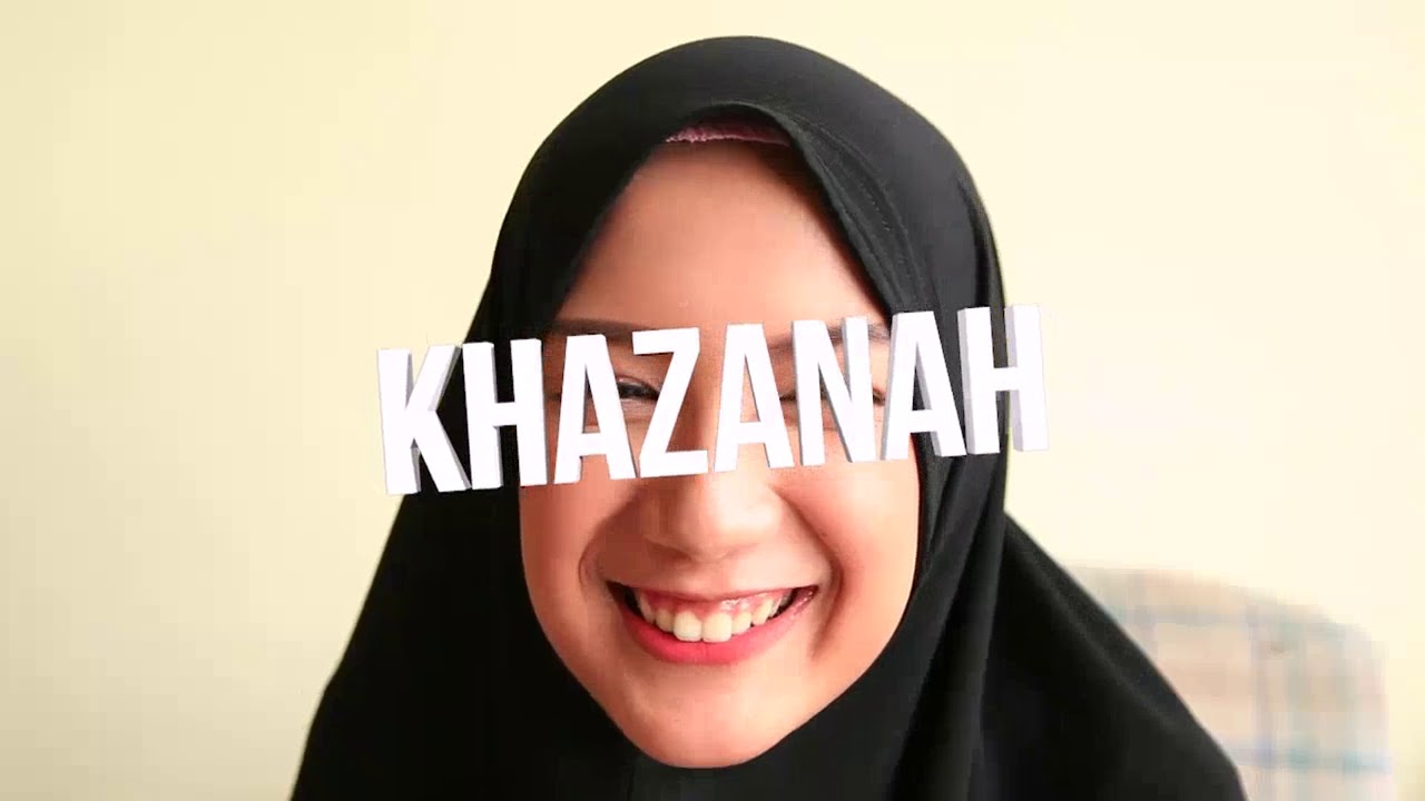 KHAZANAH | JARAK LAMARAN DAN PERNIKAHAN (15/03/18)