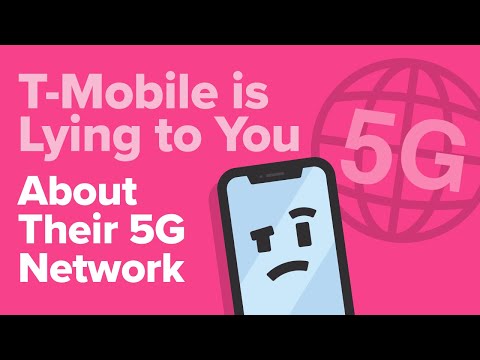How T-Mobile Is Lying About Their 5G Coverage