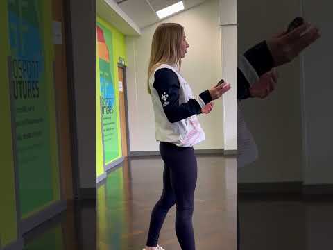 Rowner Junior Athlete Visit