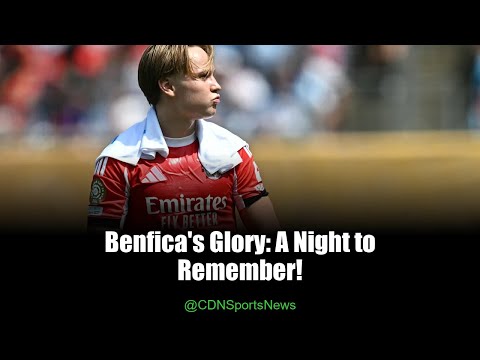 Benfica Shocks Bayern Munich in Stunning Upset!
