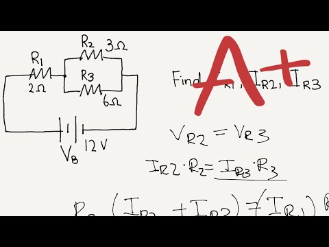 This Online Tool Checks Your Electrical Circuit Homework!