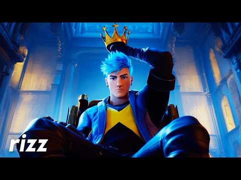 viva la taper fade (I USED TO RULE THE WORLD FORTNITE PARODY)