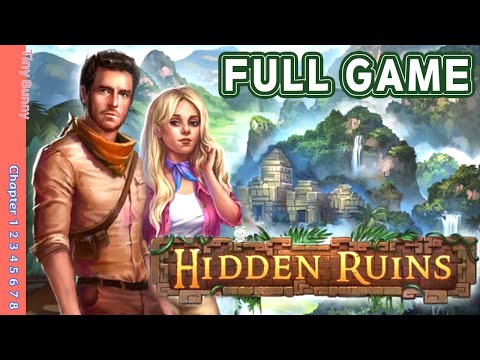 AE Mysteries Hidden Ruins Full Game Walkthrough