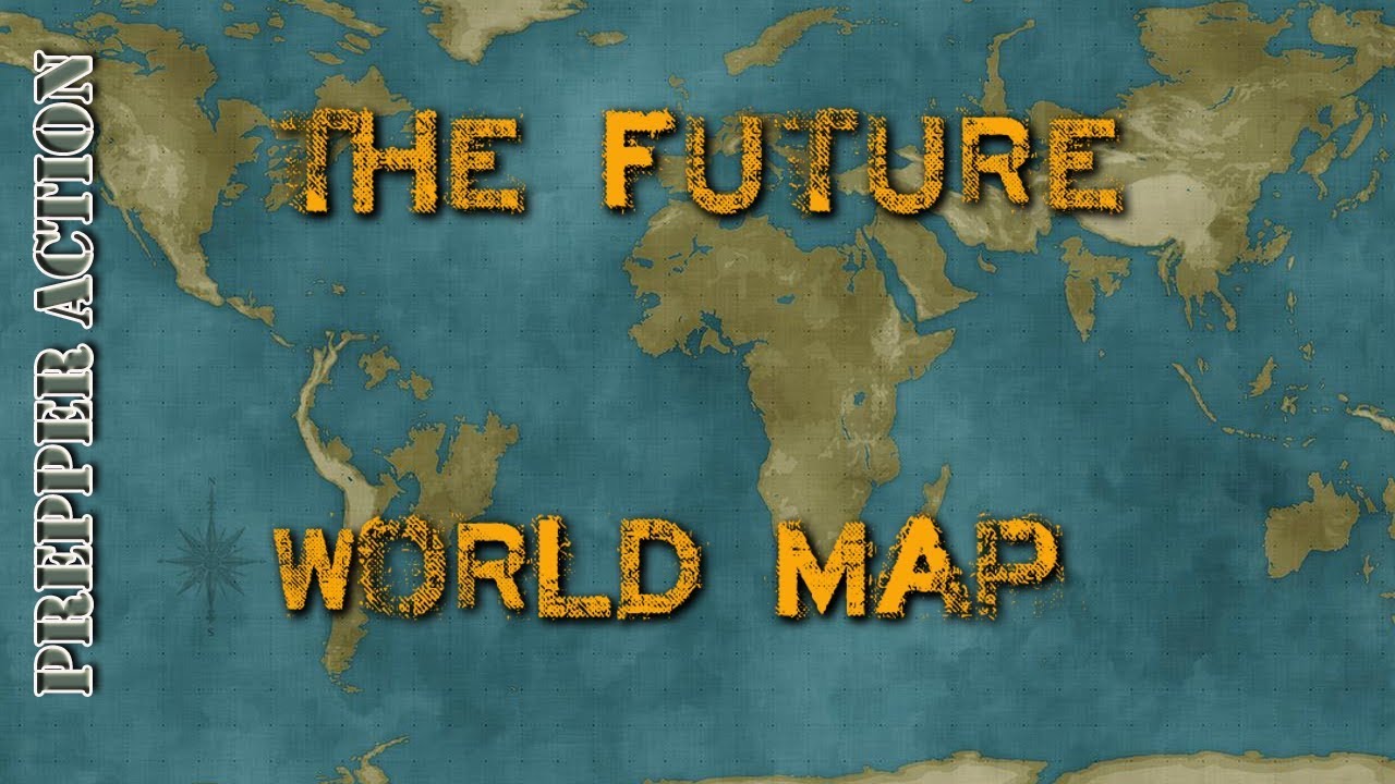 Future World map