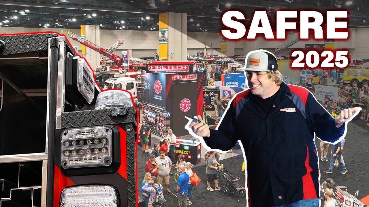 SAFRE 2025 Recap
