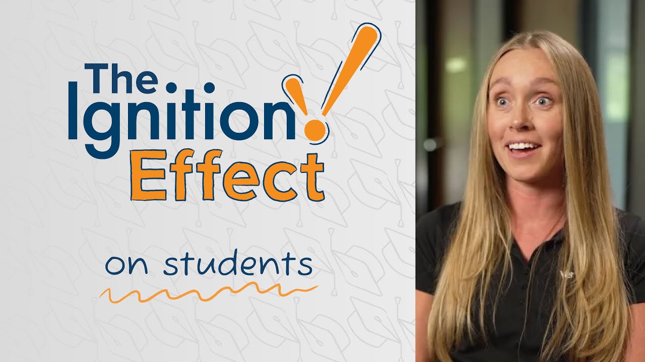 The Ignition Effect On Students