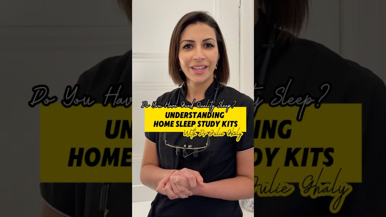 The Arise Home Sleep Study Kit makes it easy to check your sleep at home | Toorak Dental Studio