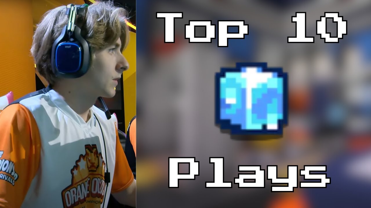Top 10 Meltdown plays of Season 4