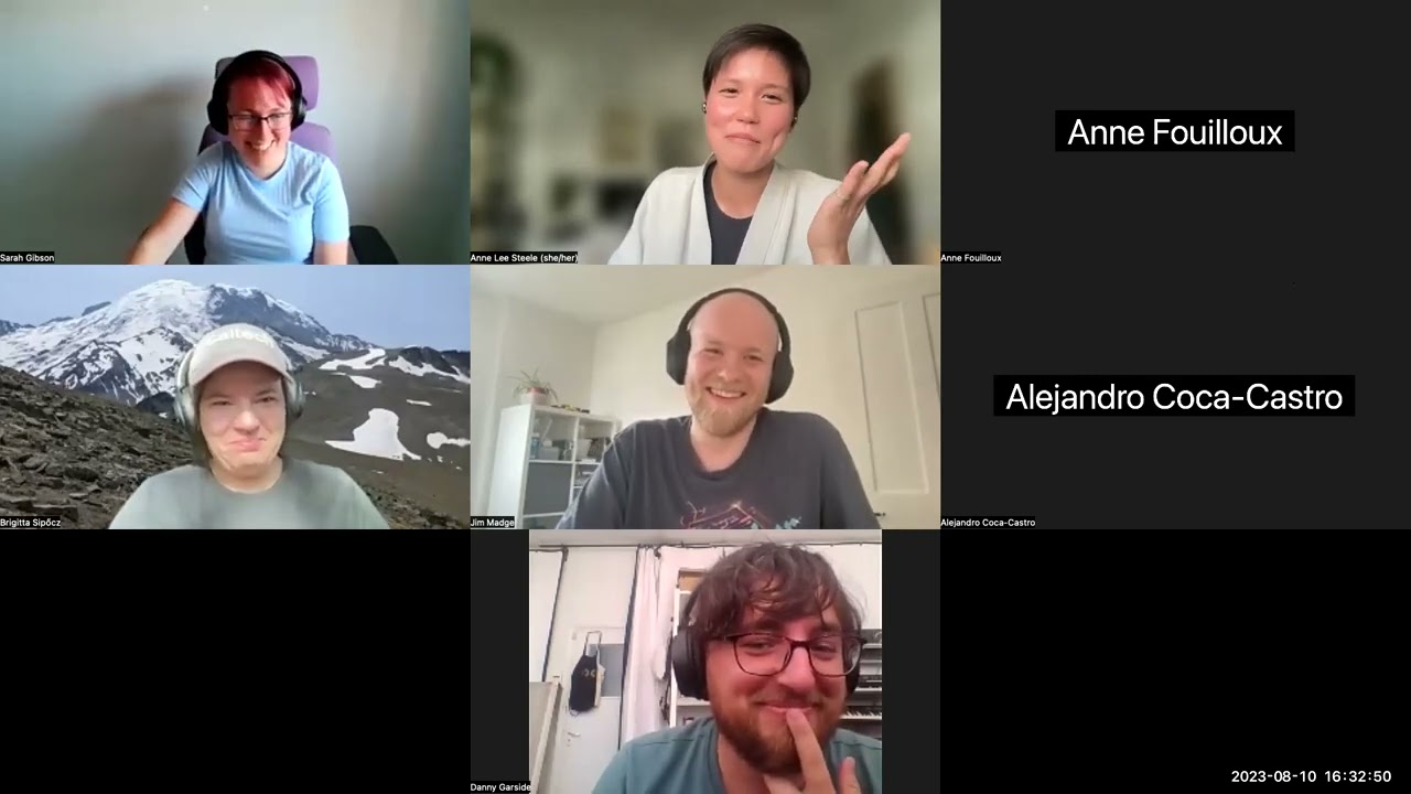 TTW Infrastructure Working Group: Moving The Turing Way to a Github Organisation!