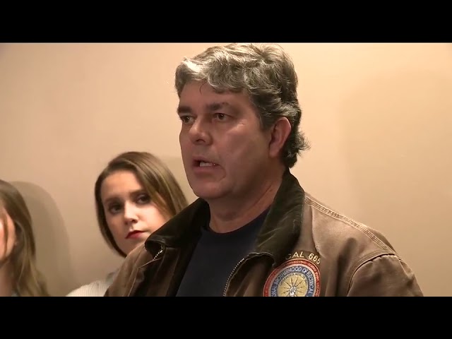 Father attempts to attack Larry Nassar, receives no punishment