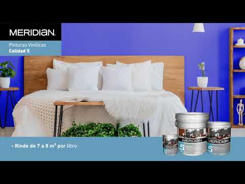 Impermeabilizante y Aislante Térmico Meridian Color Rojo 19 Litros ...