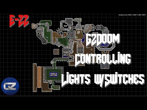 Steam Community :: Video :: GZDoom Mapping - Controlling Lights w/Switches - Tutorial 22 ...